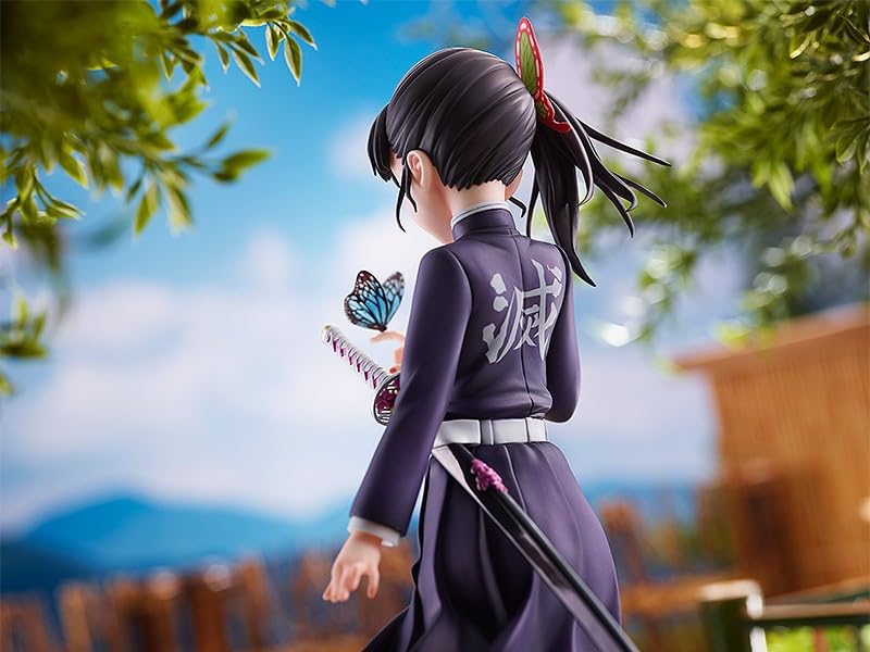 Phat Demon Slayer: Kimetsu no Yaiba: Kanao Tsuyuri 1:7 Scale PVC Figure