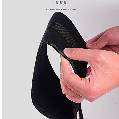 DHTDVD Ab Sling Abs Muscle Cantilever with Horizontal Bar Pull-Ups Hanging Sling Muscle Training Support with Hanging Legs Knee
