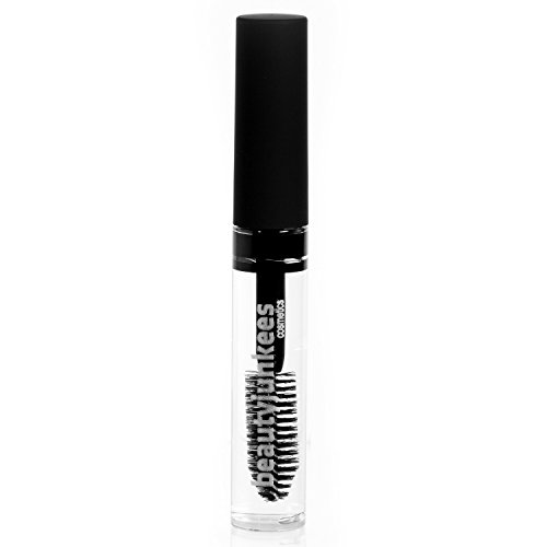 Clear Eyebrow Gel with Brush - Beauty Junkees Clear Eye Brow Gel Clear Eyebrow Setting Gel, Brow Glue for Eyebrows, Brow Mascara, Brow Lift, Brow Tamer, Gel Para Cejas Transparente, Paraben Free