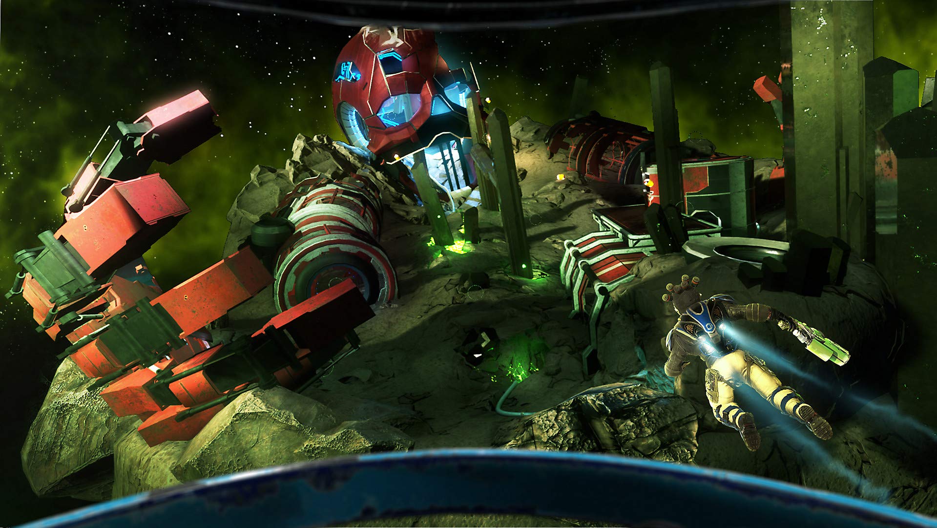 Space Junkies - PSVR - PlayStation 4