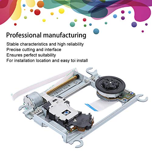 WESE Game Lens Drive, Easy to Install Game Machine Lens Drive Convenient for Game Machine for Game Lovers