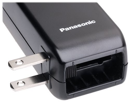Panasonic ER389K Rechargeable Beard and Mustache Trimmer,men