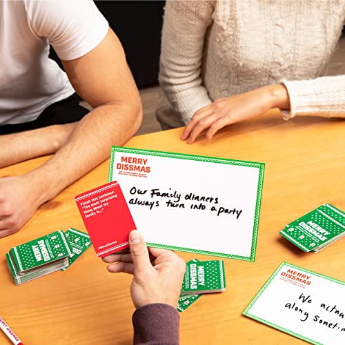 WHAT DO YOU MEME? Merry Dissmas β The Hilarious Family Holiday Party Game Family