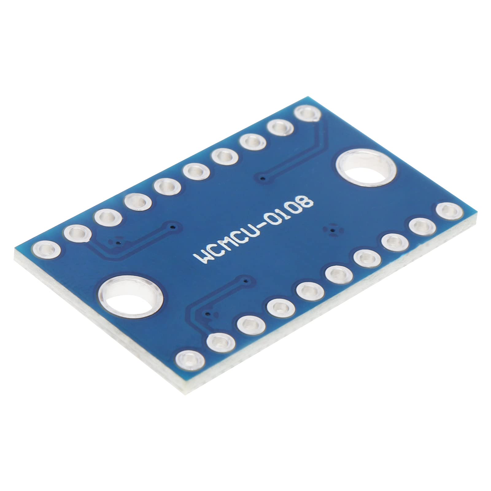 DiGiYes 5Pcs 3.3V 5V TXS0108E 8 Channel Level Conversion Module Bi-Directional High Speed Full Duplex Shifter Compatible with Arduino Raspberry Pi
