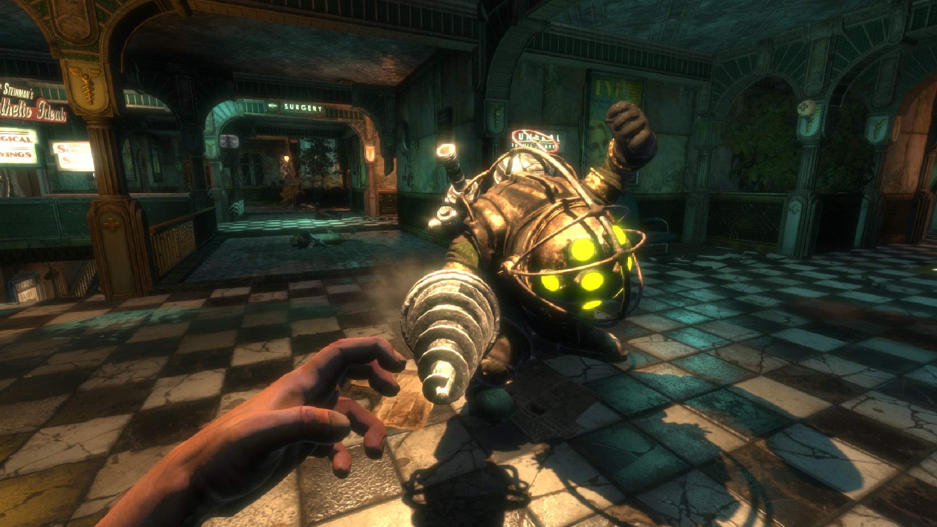 BioShock Collection - [Nintendo Switch]