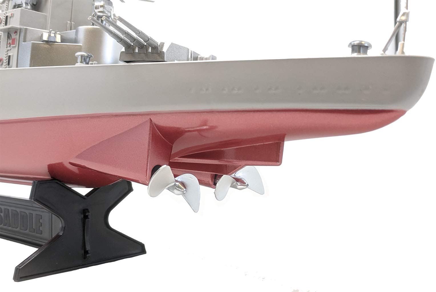 Toy Essentials 28 Inch Military Battleship Warship Aircraft Carrier Sound and Lights