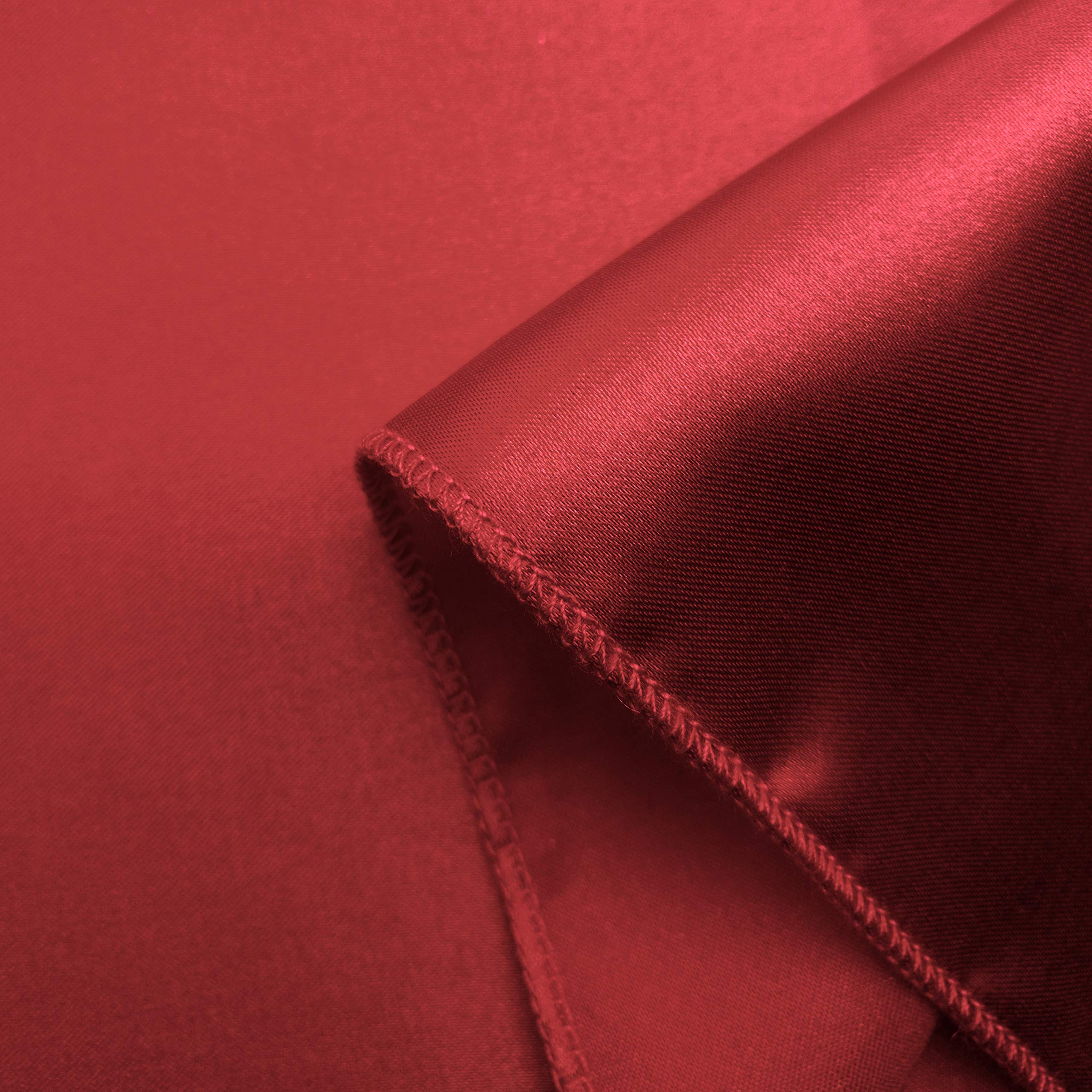 BOLEROSE Satin Shawl Bridesmaid Wedding Wrap Scarf Pashmina (Hot Pink)