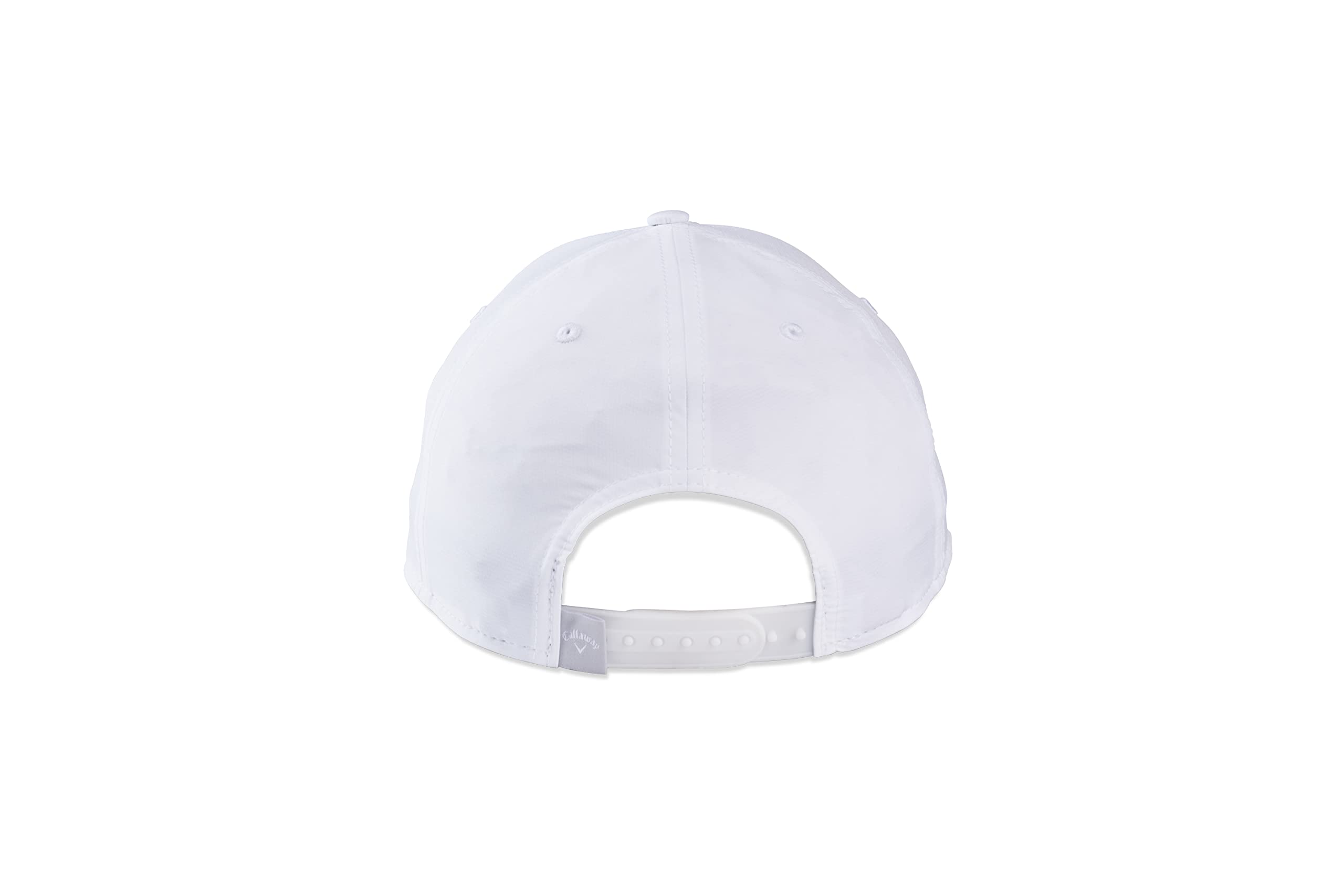 Callaway Golf Opening Shot Trucker Collection Headwear (White)