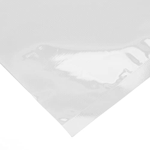 Odorless Food Storage Bags Keep Freshness Organized Striped Vacuum Storage Bag For Fruit Restaurant (20 * 30cm)