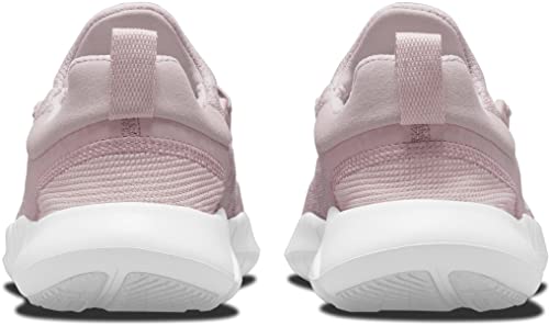 Nike Free Run 5.0 Women's Running Shoes, Platinum Violet/White, 8.5 M US