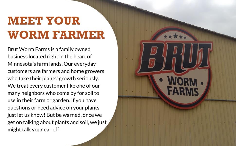 Brut Organic Chicken Compost β 10 Quart β Nutrient-Rich Fertilizer for Thriving Gardens - Safe, Pure, and Effective