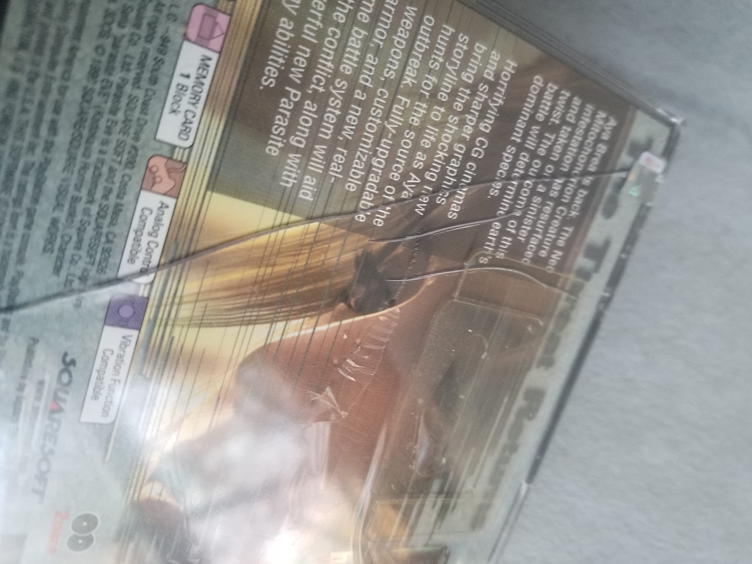 Parasite Eve II