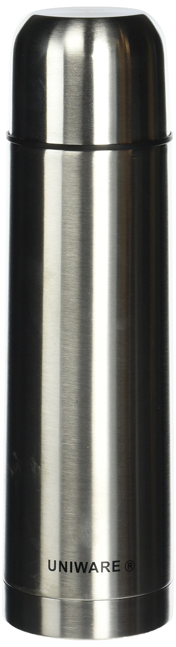 Vacuum Flask Stainless Steel Coffee Bottle Thermos - 500ml (Set of 2)