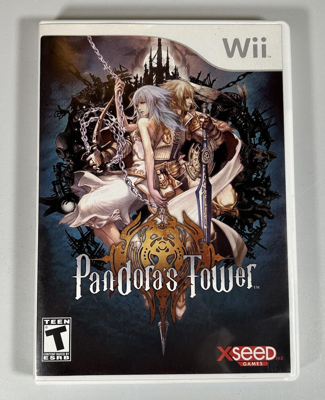 Pandora's Tower - Nintendo Wii