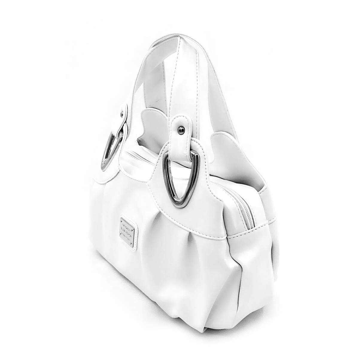 Panzexin Print Floral Bag, Medium Handbag for Ladies Top-handle Handbags for Women