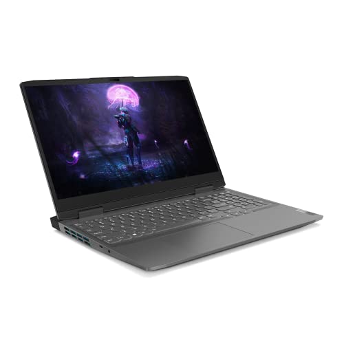 Lenovo LOQ Gaming Laptop GeForce RTX 4060, Intel Core i7-13700H, 16" WUXGA, 32GB DDR5 RAM, 2TB SSD, Webcam, HDMI, RJ45, Backlit KB, Wi-Fi 6, Windows 11 Home, Grey