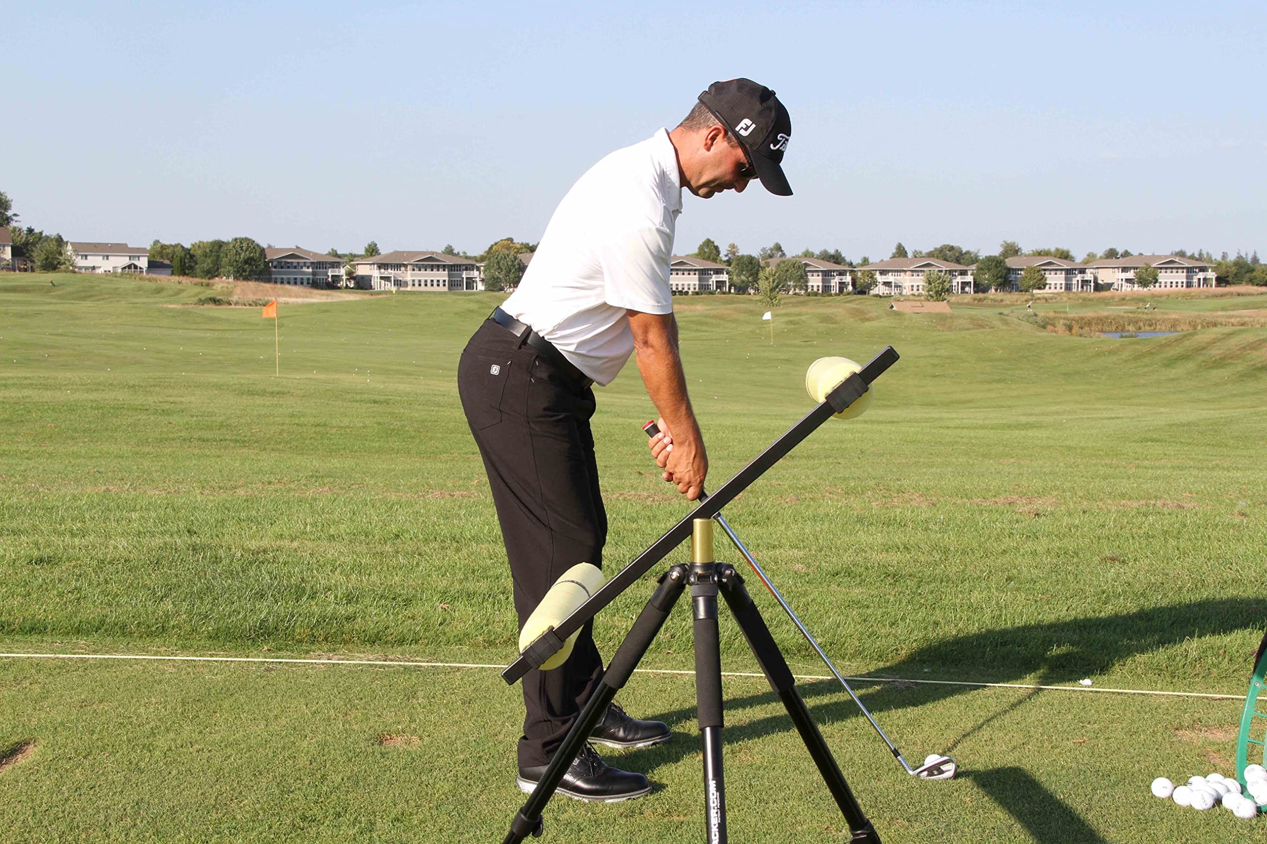 Chiliwacker Golf Swing Training Aid