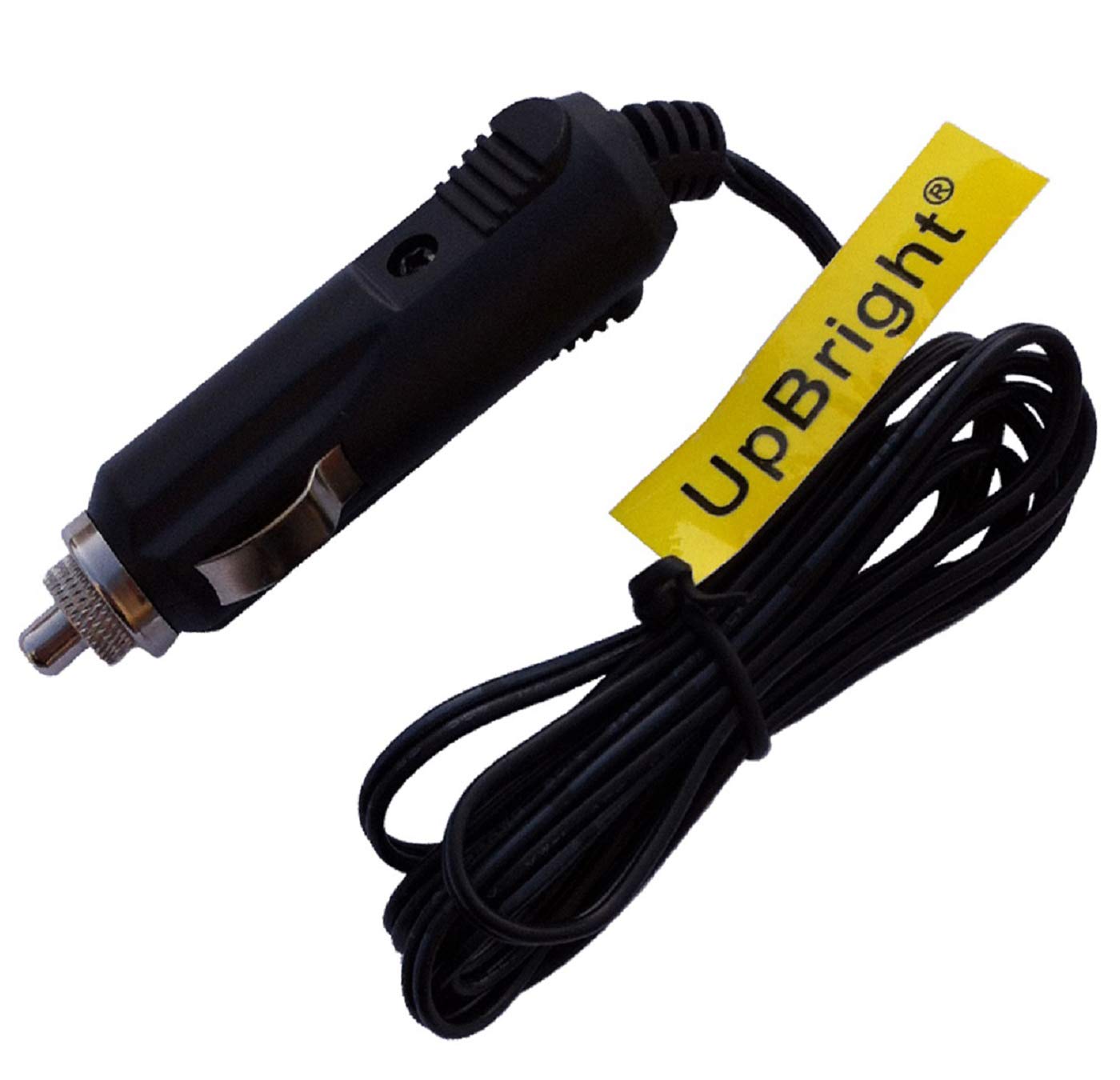 UpBright Car DC Adapter Compatible with VXI B250-XT B250XT B250-XT+ B250XT+ Plus 203664 052030 502030 PL602030 Blueparrott Blue Parrott Roadwarrior Wireless Bluetooth Headband Headset Power Charger