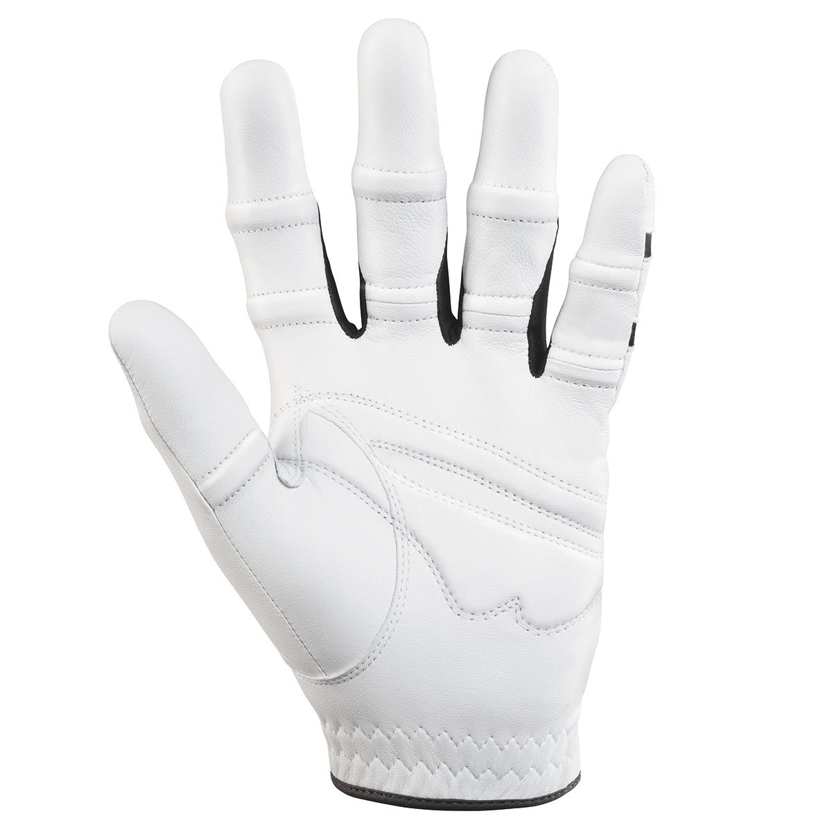 Bionic Stable Grip Golf Glove Mens Classic (White, LEFT, LARGE)