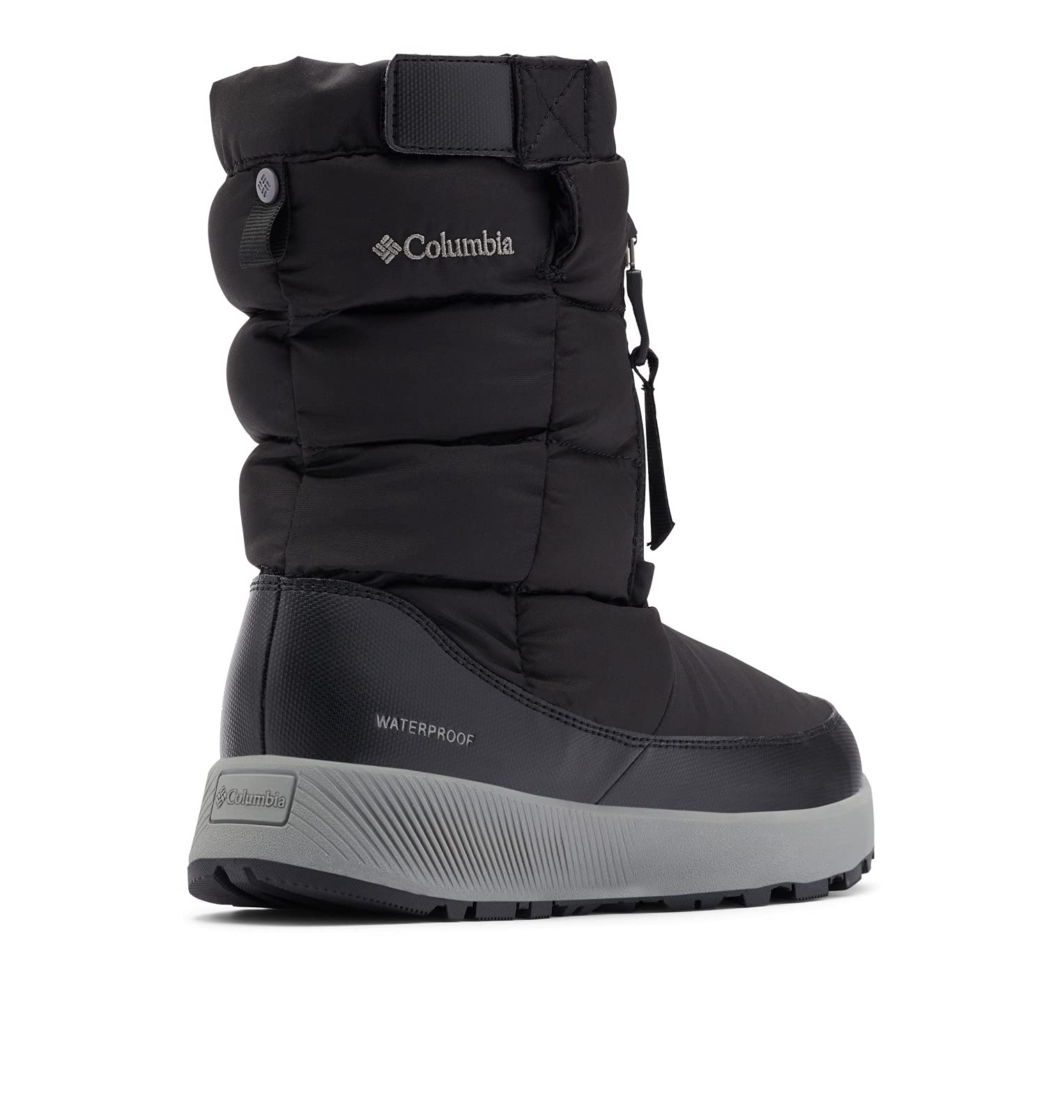 Columbia Paninaro™ Omni-Heat™ Pull-On Black/Stratus 8 B (M)