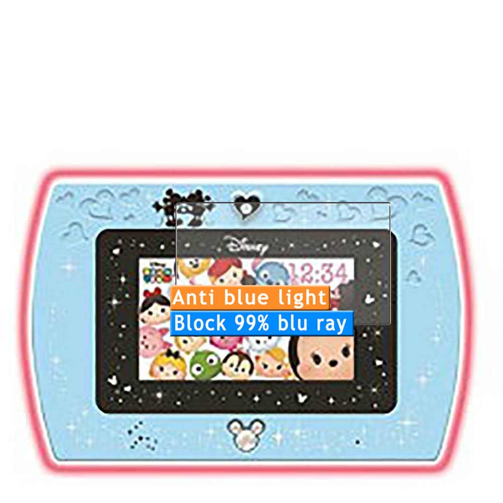 Vaxson 4-Pack Anti Blue Light Screen Protector, compatible with Sega Toys Magical Mepad Magical Me Pad TPU Film Protectors Sticker [ Not Tempered Glass ]