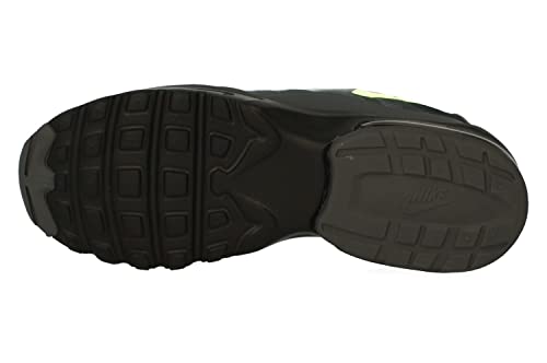 Nike Men's Track and Field Shoes, Multicoloured Black Volt Dark Grey Cool Grey 000, 9 US