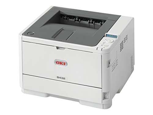 OKI Data B432dn 42ppm Monochrome Printer (62444401)