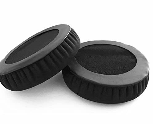 VEKEFF Replacement Ear Cushions Pad for Sennheiser Urbanite On-Ear Headphones-Black