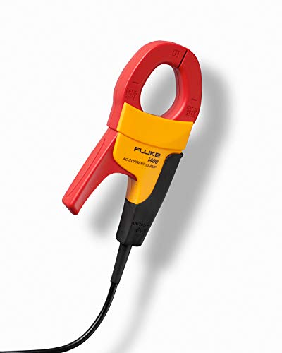 Fluke i400 400 Amp AC Current Clamp