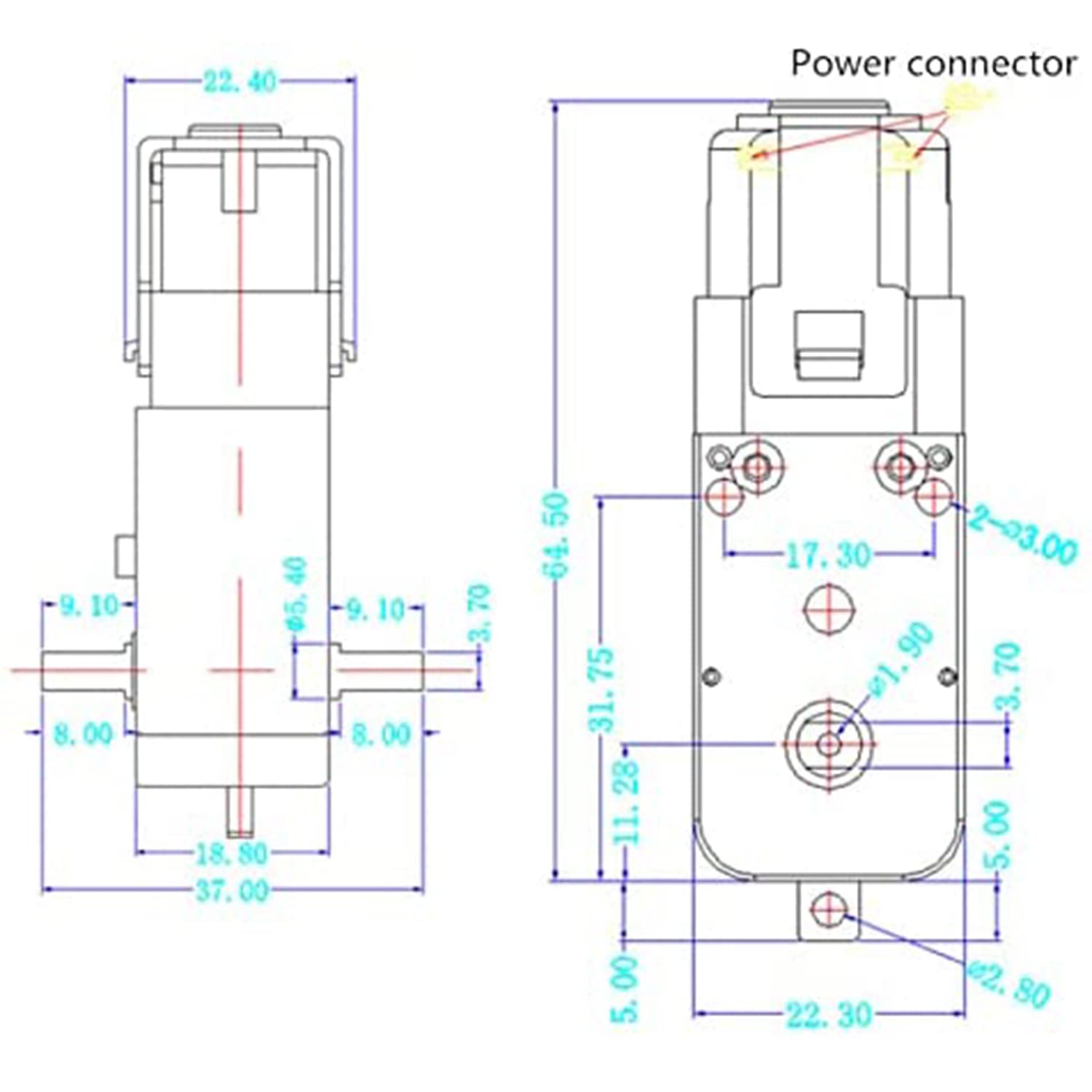 Professional 60mm Mecanum Wheel Car Chassis MC100 for Arduino/Raspberry pi/Micobit, Remote Control 4WD Metal Smart Robot Car Chassis Kit Omnidirectional Wheel with DC TT Motor DIY Toy AI ROS STEAM