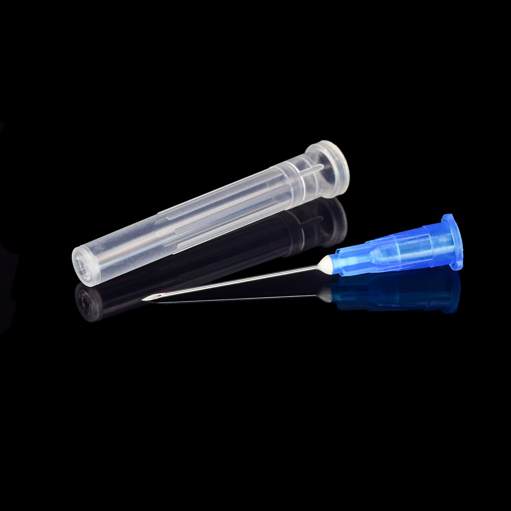 Disposable 23 Gauge 1.5 inch Needle, Individual Package, Pack of 100