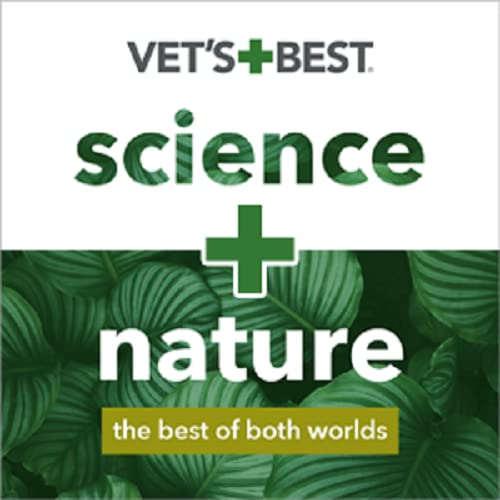Vet's Best Allergy Itch Relief Spray for Dogs | Soothes Dog Dry Skin | Relieves The Urge to Itch, Lick, and Scratch | 8 Ounces