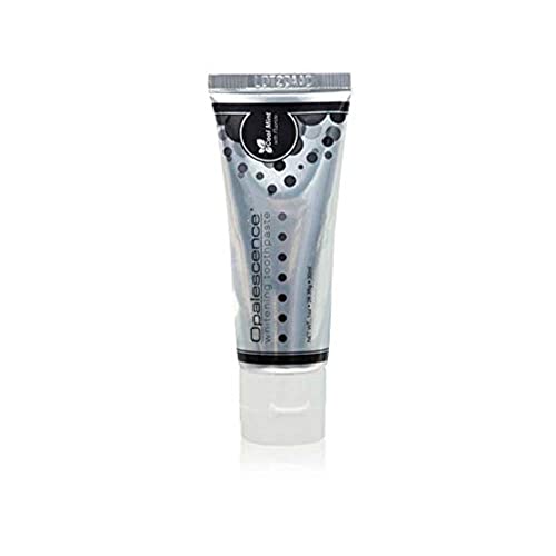 Opalescence Whitening Toothpaste, Fluoride Teeth Whitening Toothpaste, Mint Flavor, 1 Ounce, 2-Pack