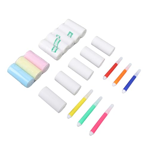 ELINP Bluetooth Mini Pocket Printer, Portable Thermal Printer with Printing Paper for Notes, Journal, Memo, Pictures, Photos, Journals, DIY,Study (Roseate)