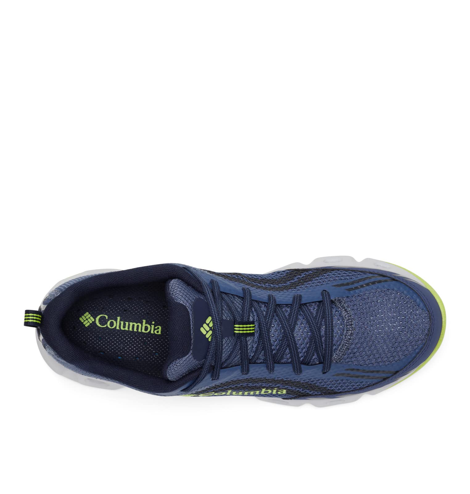 Columbia Men's Drainmaker IV, Dark Mountain/Fission, 10