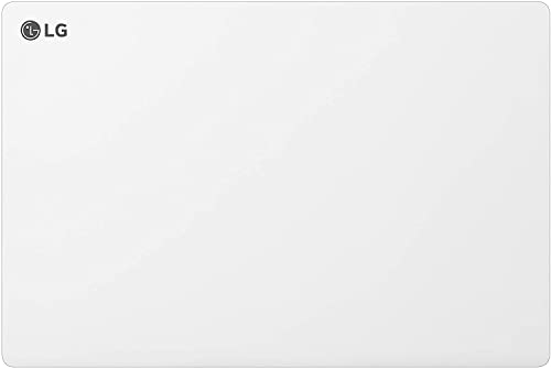 LG Ultra 13.3" FHD (1920x1080) IPS Laptop | AMD Ryzen 5 4500U 6-Core | AMD Radeon Graphics | Backlit Keyboard | Wi-Fi 6 | Bluetooth 5.1 | USB-C | 8GB DDR4 512GB SSD | Win11 Home | White
