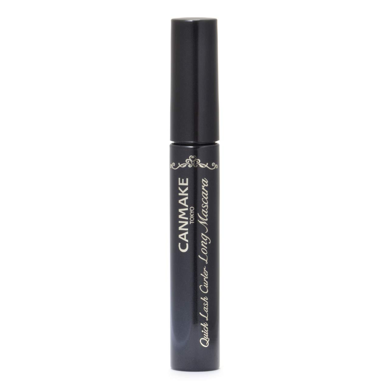 CANMAKE Quick Lash Curler Long Mascara 01 BLACK