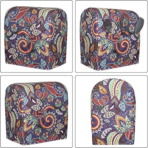 Kitchen Aid Mixer Cover,Kitchen Stand Mixer Cover Compatible With 5-8 Quart Kitchenaid Hamilton Mixers,Kitchen Aid Covers for Stand Mixer With Pockets,Kitchen Aid Mixer Assecories