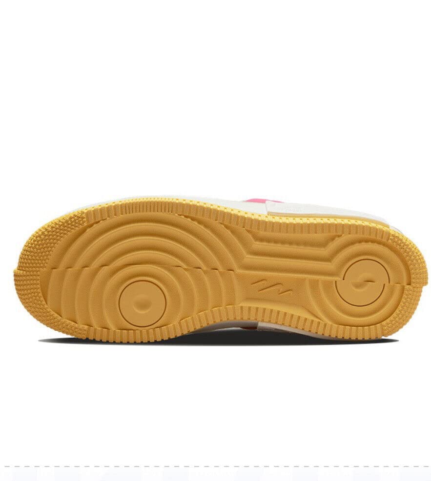 Nike Women's Air Force 1 Fontanka Summit White/Hyper Pink (DX2675 100) - 7