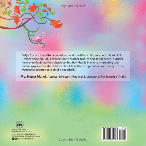 My Holi: Colors of Cheer (My Festival Series)