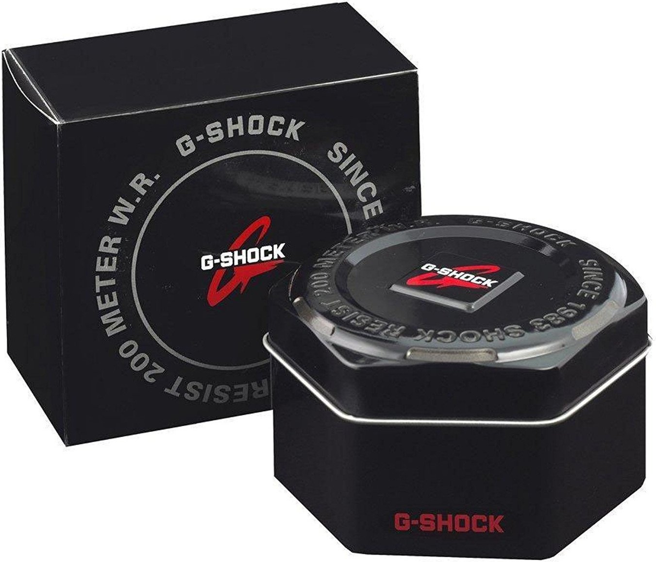 Casio G-Shock GAX-100B-1A G-Lide Series Watch - Black