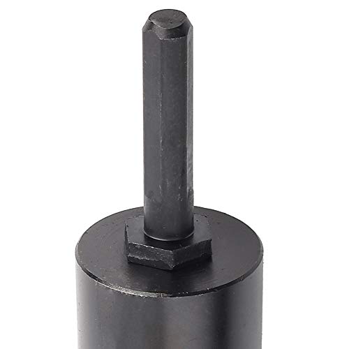 Deep Thread Firewood Split Drill Bit, Firewood Splitter, Easy Use for Wood Chopping Firewood Split Drill Bit Wood Splitter Tool Electric Drill