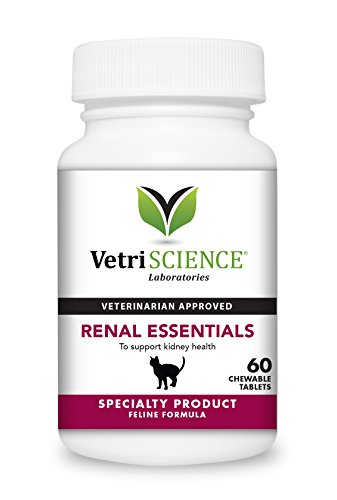 Vetri-Science Laboratories Renal Essentials for Cats - 60 Count