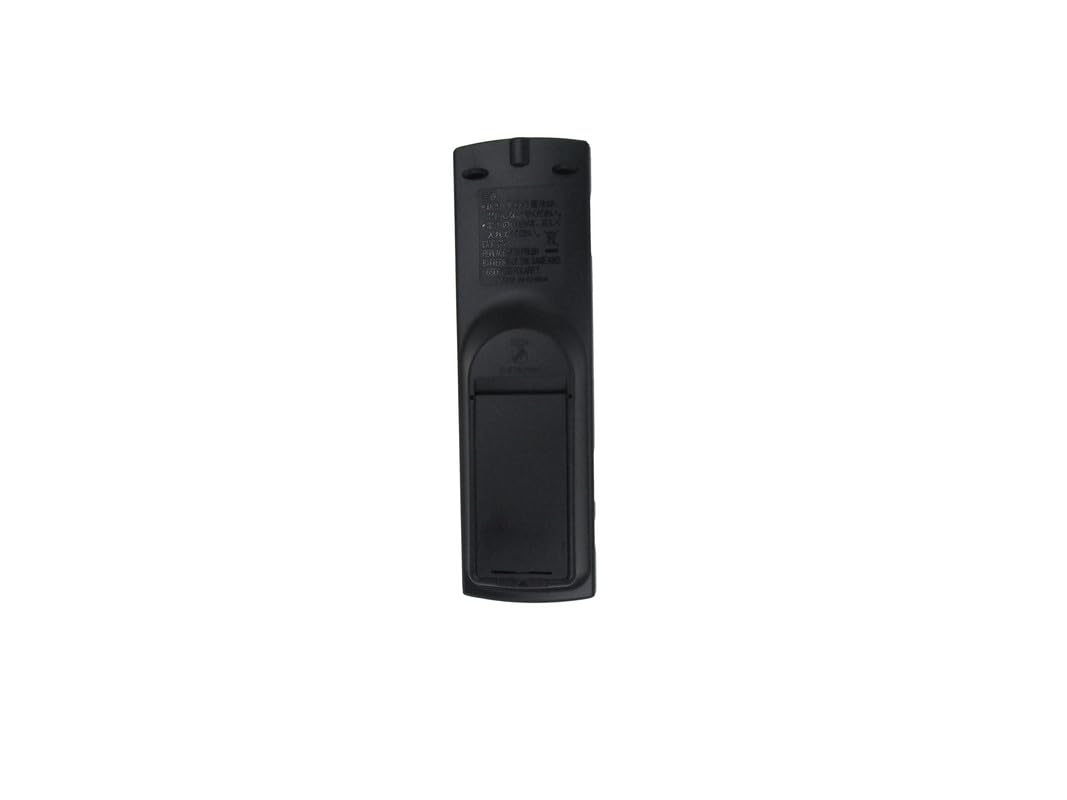 HCDZ Replacement Remote Control for Panasonic DVD-CV47 DVD-CV47P DVD-CV52 DVD-CV52P DVD-CV52PK DVD CD Player