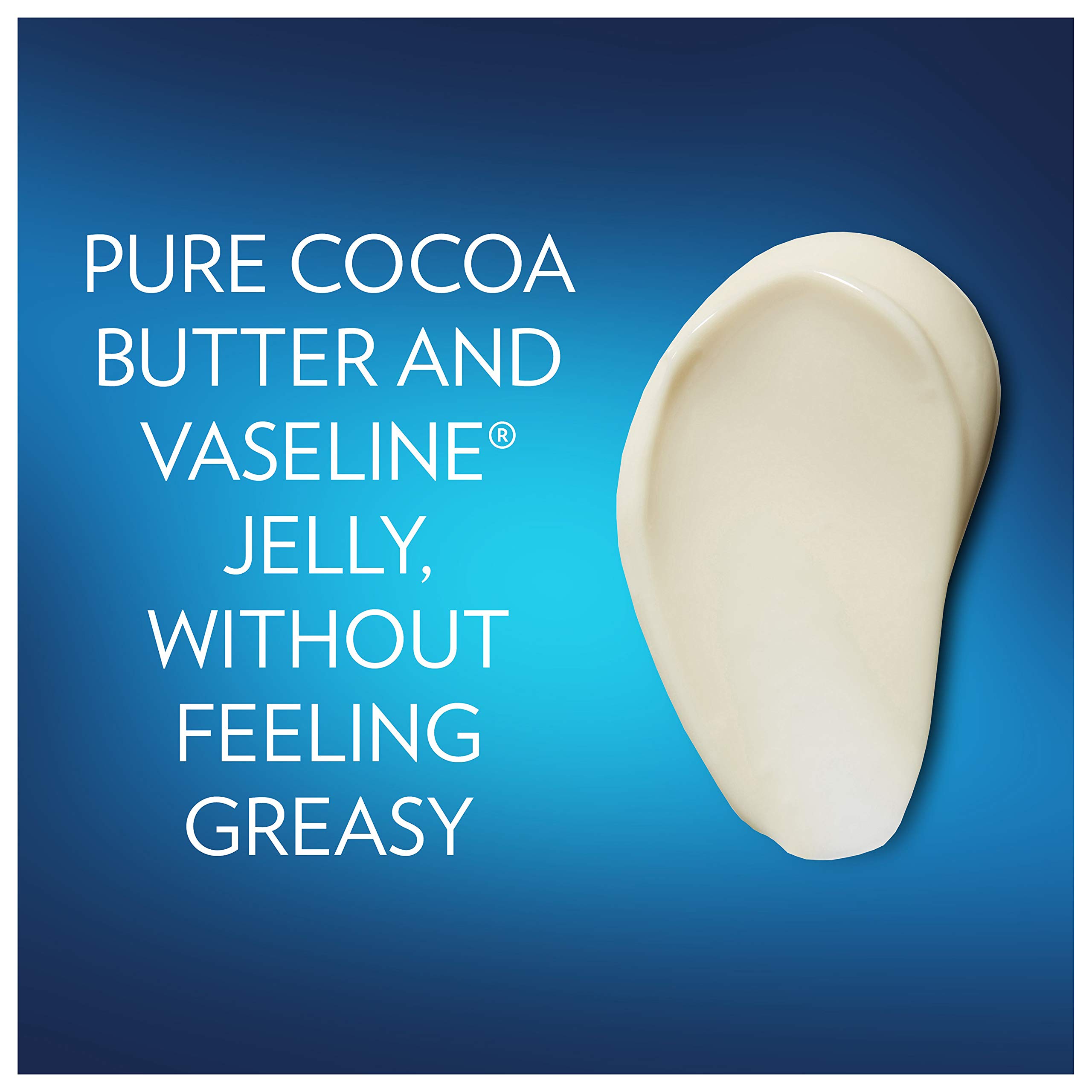Vaseline Spray & Go Moisturizer, Cocoa Radiant, 6.5 oz (4 Pack)