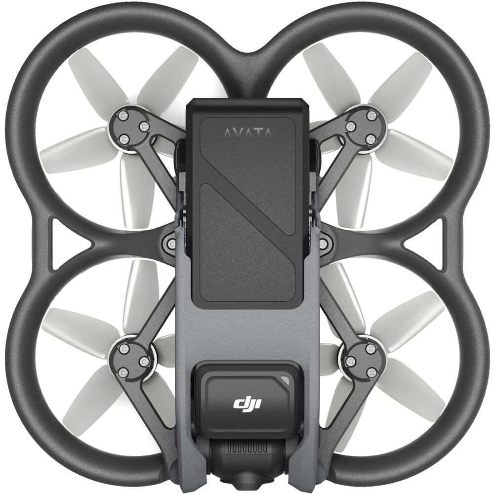 DJI Avata Pro View Combo with Goggles 2 (CP.FP.00000110.01) + 64GB Extreme Pro Card + BackPack + Landing Pad + Card Reader + Cleaning Kit + Memory Wallet + More