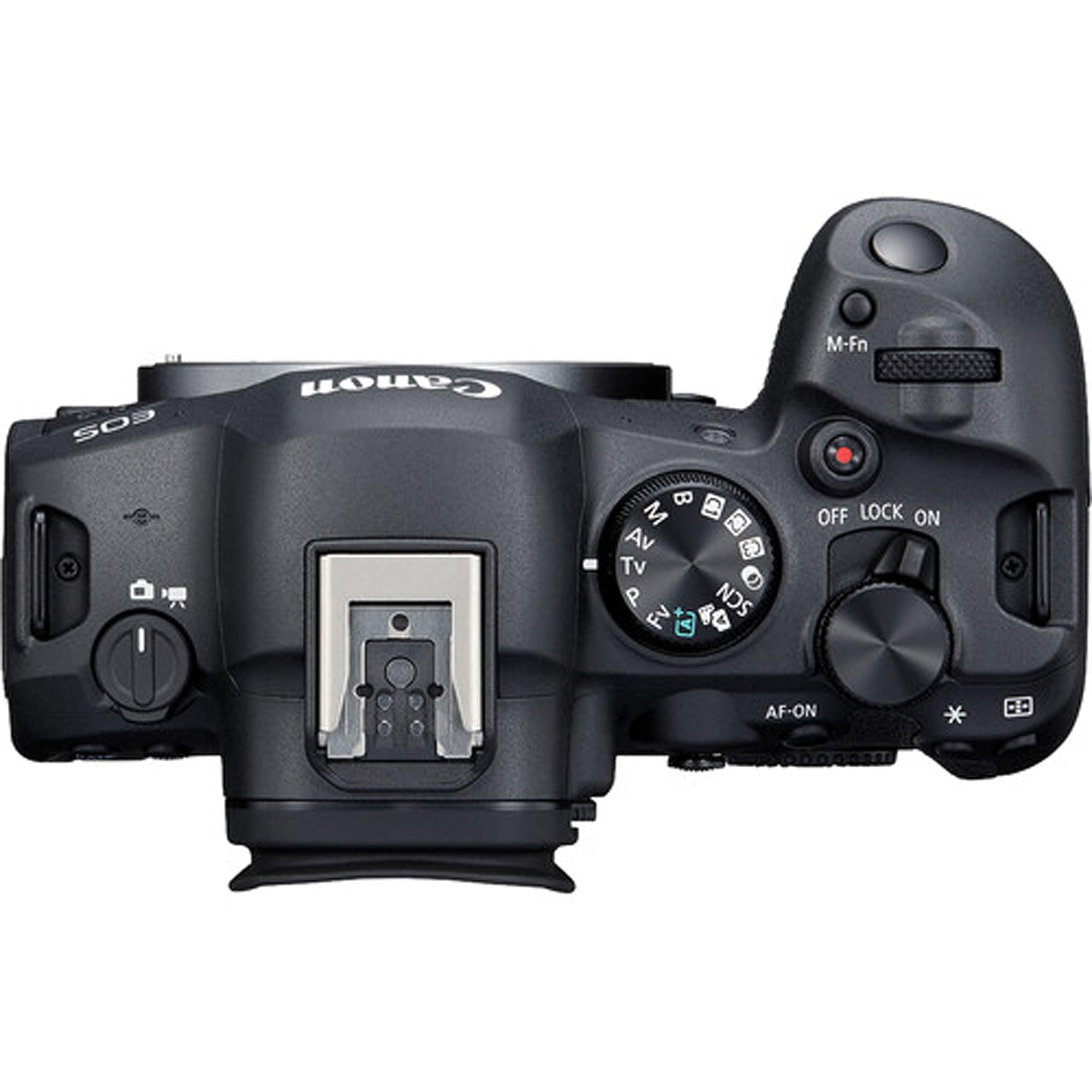 Canon EOS R6 Mark II Mirrorless Camera with RF 24-105mm f/4-7.1 is STM Lens + 2X 64GB Memory Cards + Tripod + LED Video Light & More