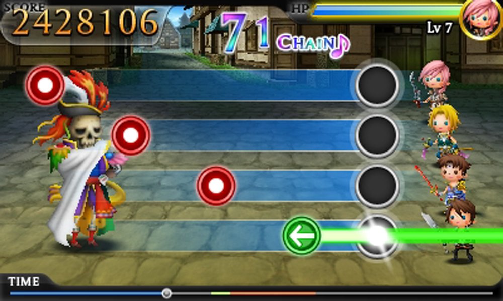 Theatrhythm Final Fantasy [Japan Import]