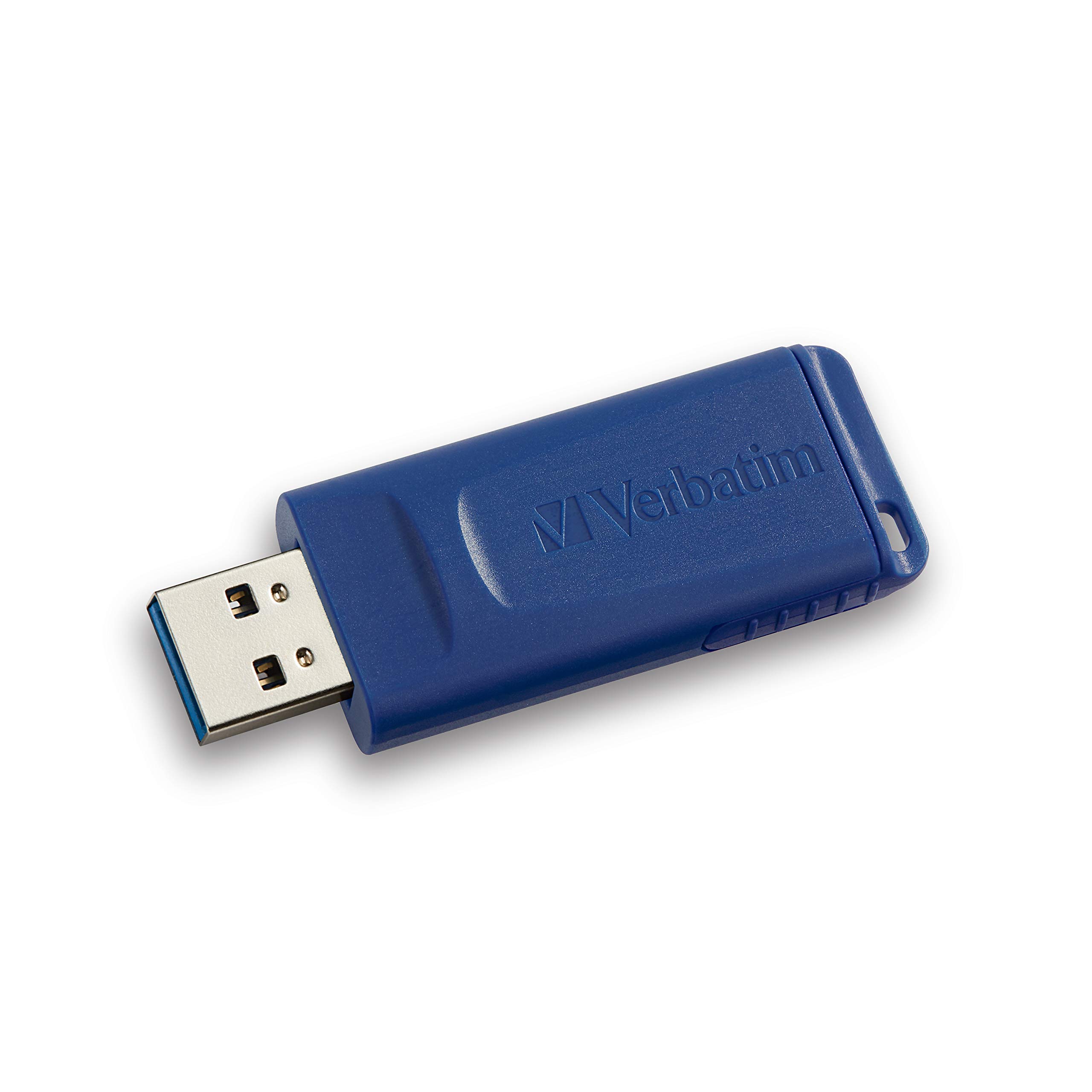 Verbatim 8GB Store 'n' Go USB Flash Drive - PC / Mac Compatible - 3pk, Red, Green, Blue - 98703