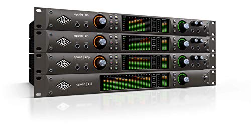 Universal Audio Apollo x8p Heritage Edition